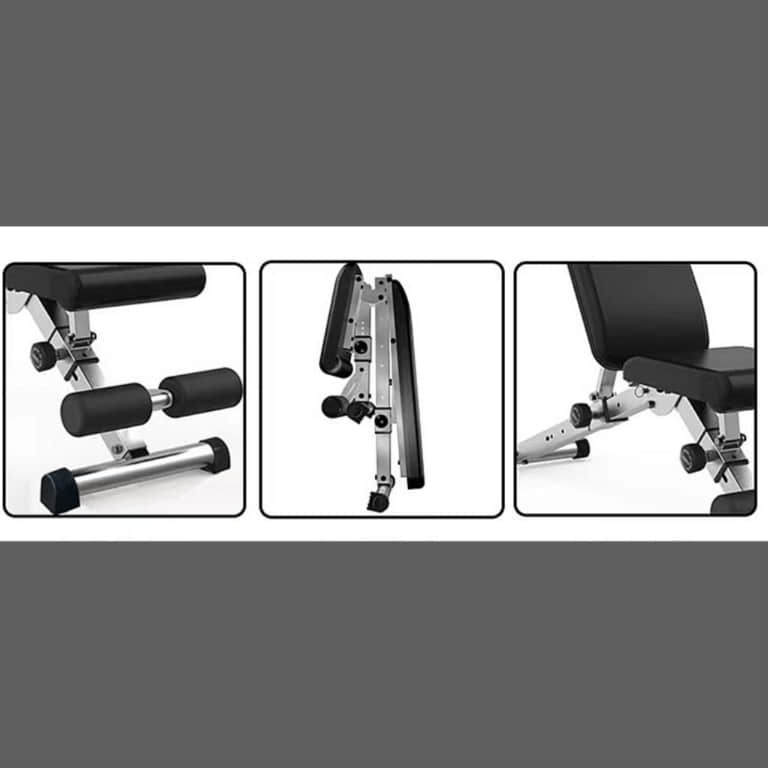 Foldable Workout Bench