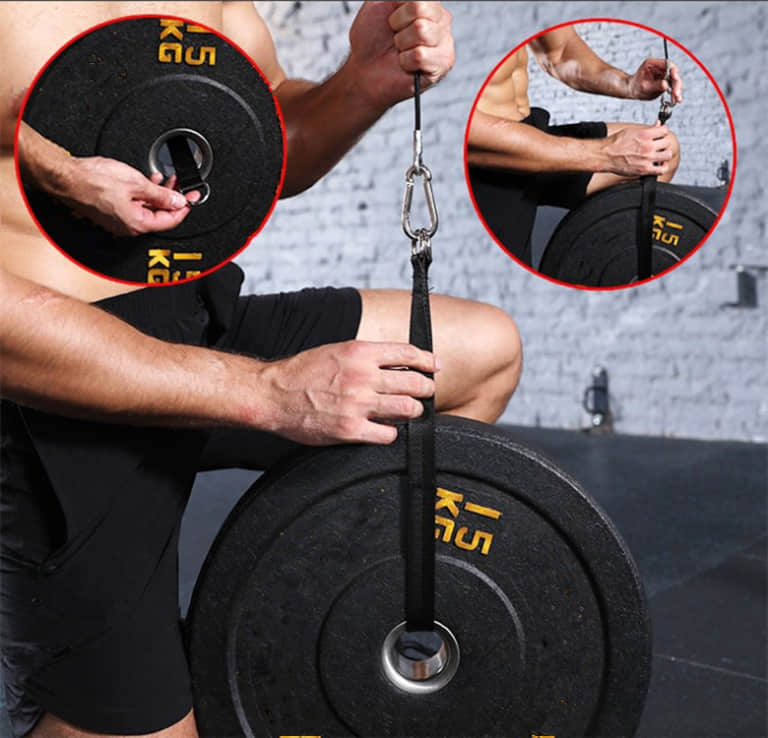 Triceps & Biceps Pulley System in NZ - Lee Warehouse