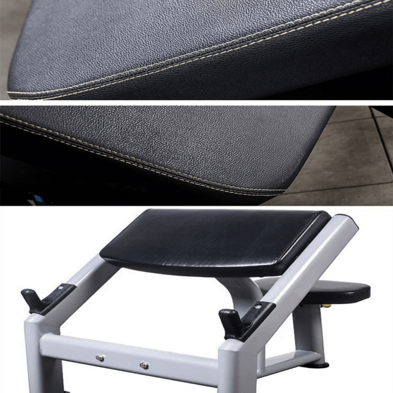 Curl Bar Bench Commercial Grade - Leewarehouse