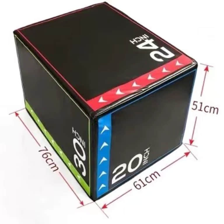 Jump Boxes | Premium Exercise Equipment - Lee Warehouse
