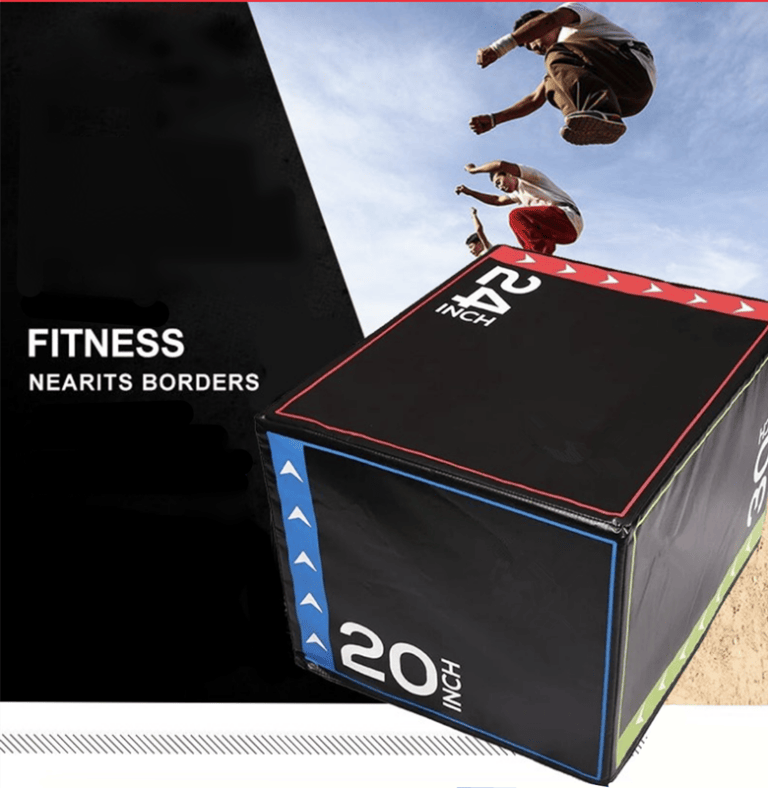 Jump Boxes | Premium Exercise Equipment - Lee Warehouse