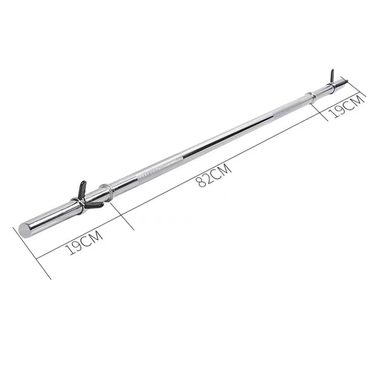 Barbell ｜Standard Size 4ft 1.2m Bar Flat Barbell – Leewarehouse