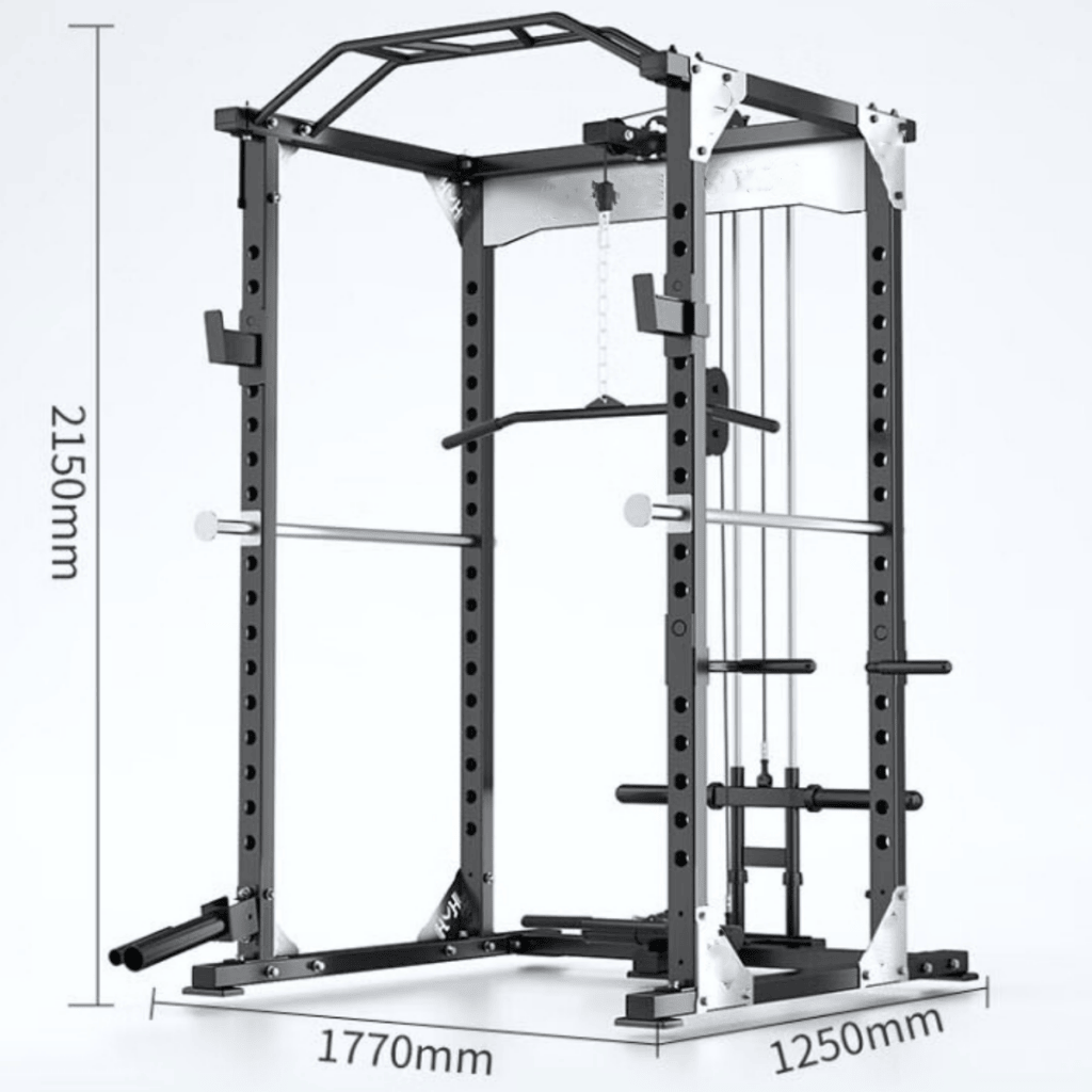 Gym Power Cages and Racks in NZ | Gym Equipment - Lee Warehouse