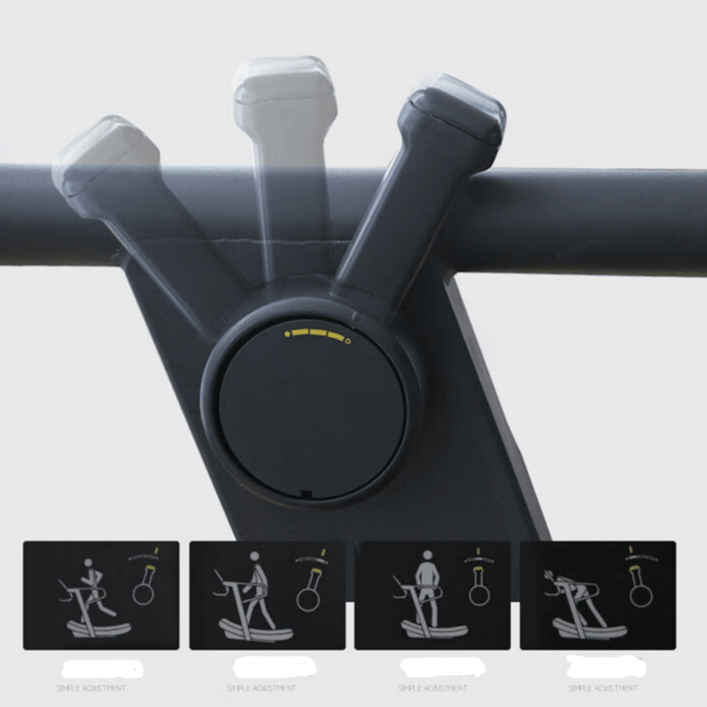 Non-Motorized Treadmill