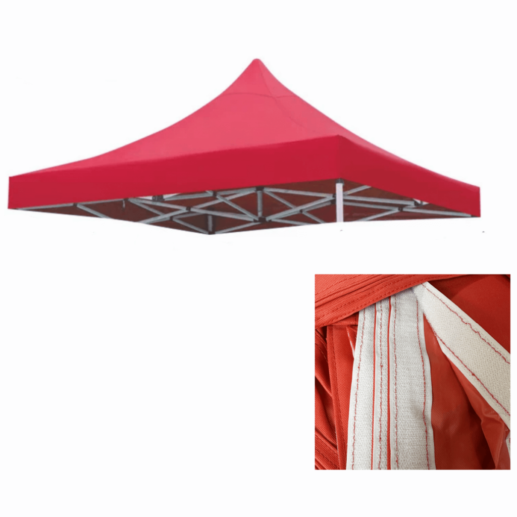 3x3m Gazebo Canopy 700D