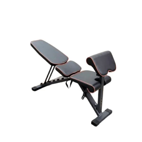 Multi-Function Adjustable Workout Bench | Foldable Bench