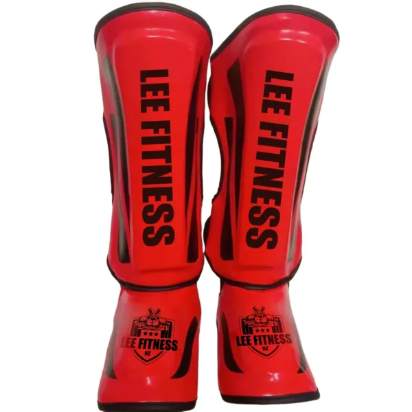 Boxing Shin Guards | MMA Muay Thai Leg Protector - Lee Warehouse
