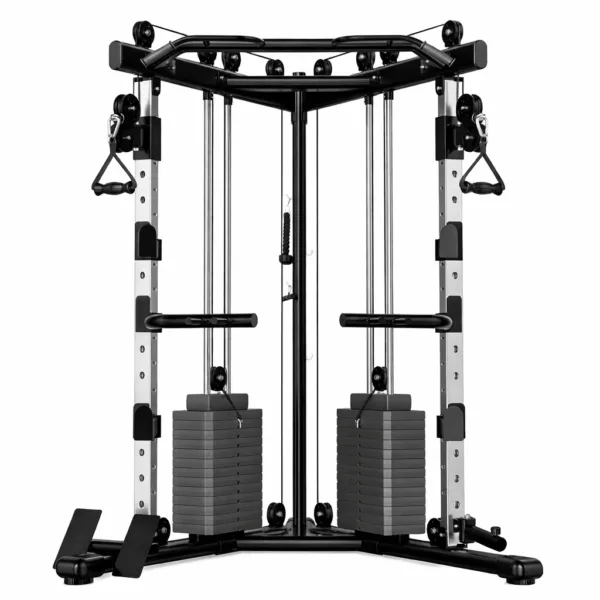 Dual Cable Crossover Trainer - Lee Warehouse