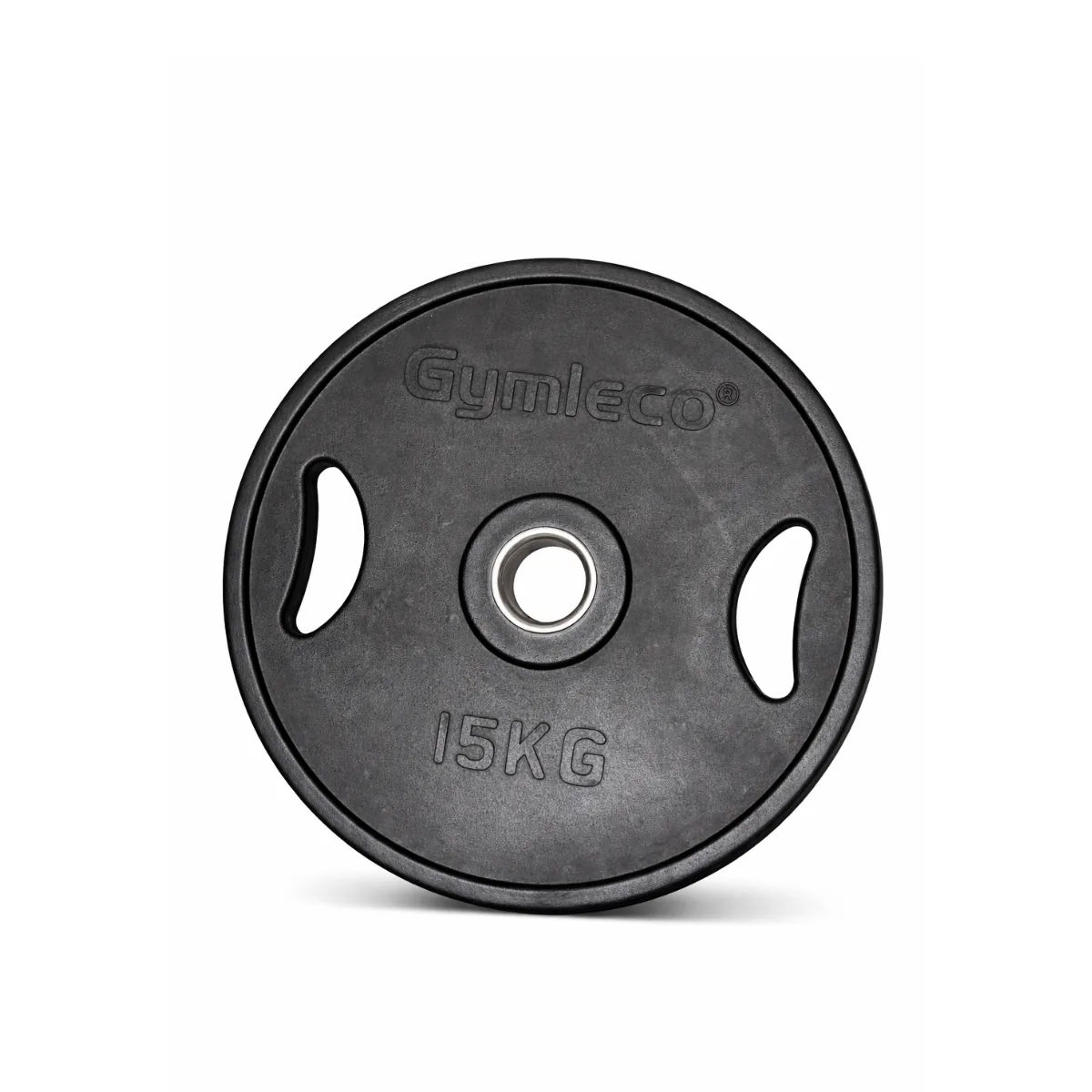 Bumper PlatesWeight Plates 15KG | Rubber Coated Cast Iron
